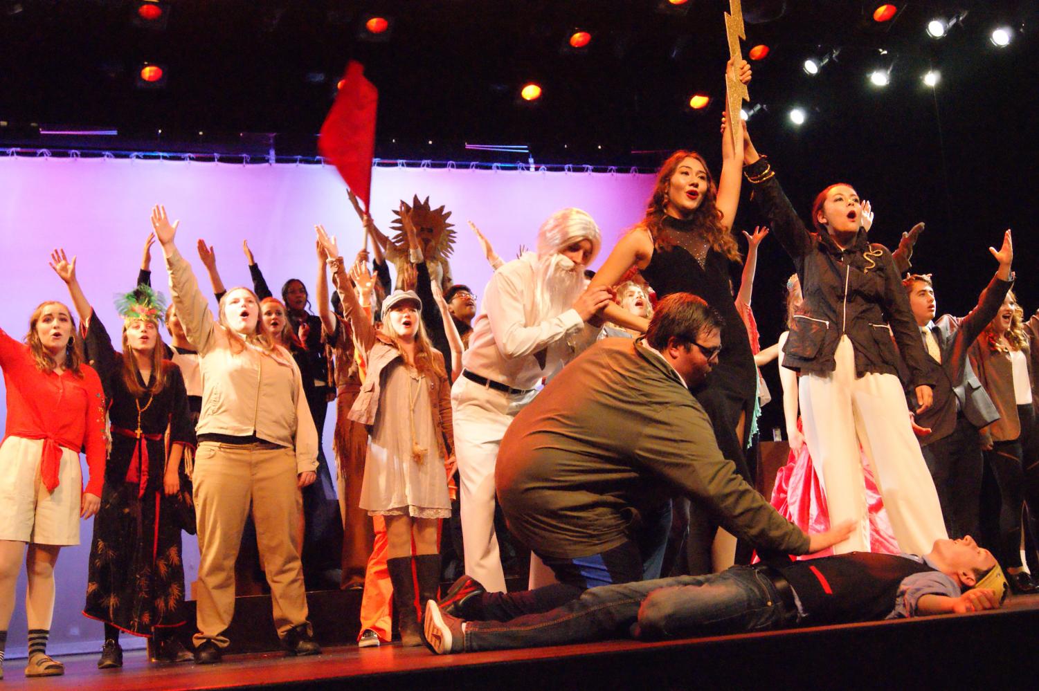 Spring Play Photo Gallery – The Sage