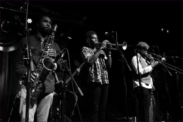 Looking Back at a (Not So) Brief History of Ska – The Sage